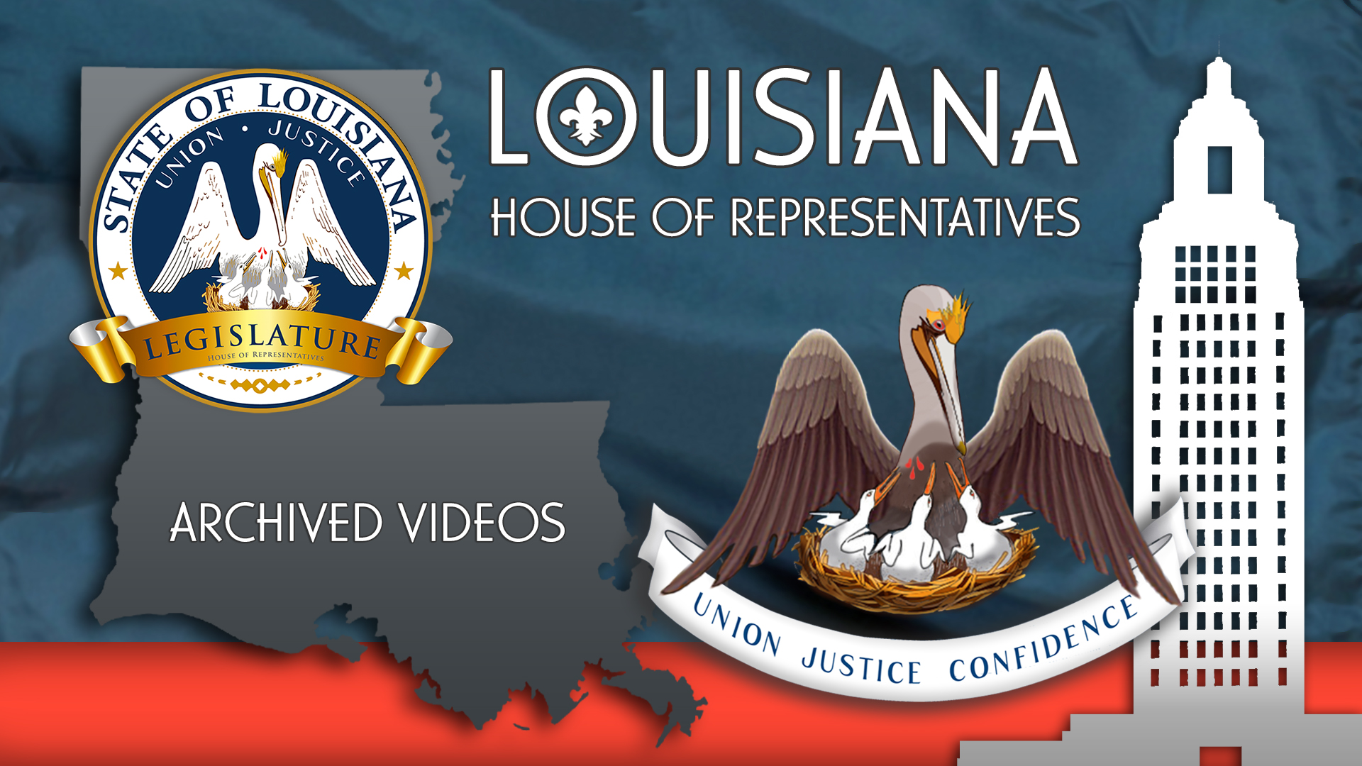 House Of Representatives Symbol